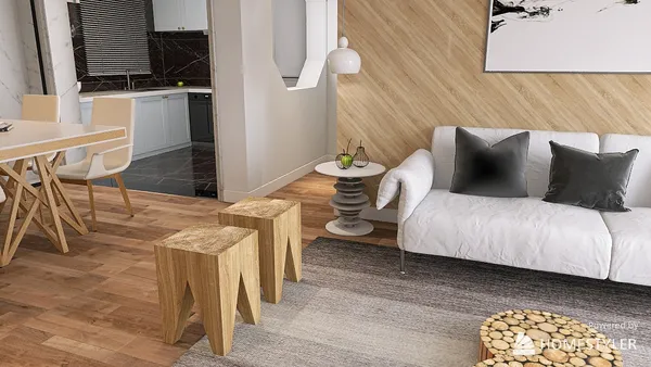 Angel Emmanuel Garcia Nunez Interior Designer-Homestyler